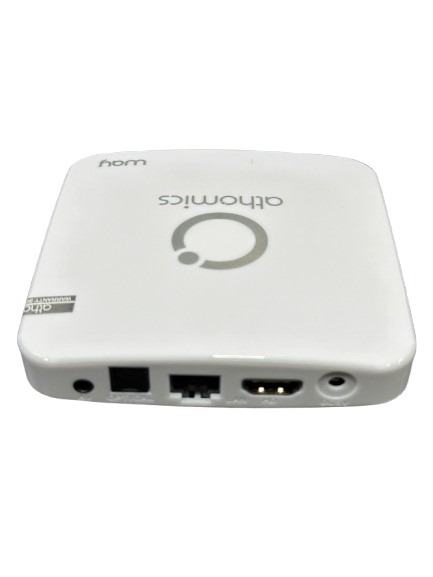 Athomics Way 4K Ultra HD: Novo Android TV Box IPTV
