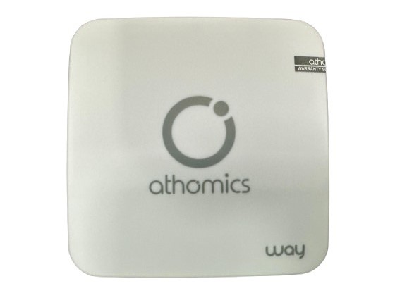 Athomics Way 4K Ultra HD: Novo Android TV Box IPTV