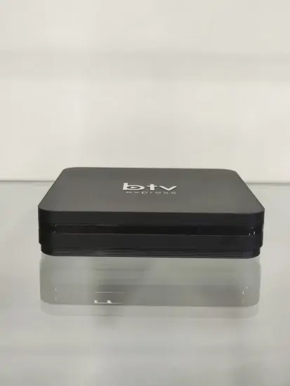 BTV E13 Express: Receptor IPTV Android 11 + 4K